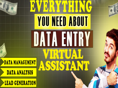 Expert Data Entry, Analysis, and Web Research for Your Business. | Upwork