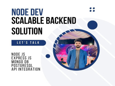 Scalable backend solutions using Node.js and NestJS | Upwork