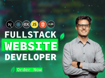 Professional modern mern stack web application full stack development | Upwork