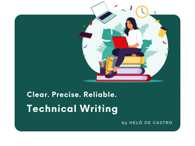 Clear and Professional Technical Documentation for Your Project | Upwork