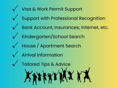Relocation services for a smooth move to Germany | Upwork