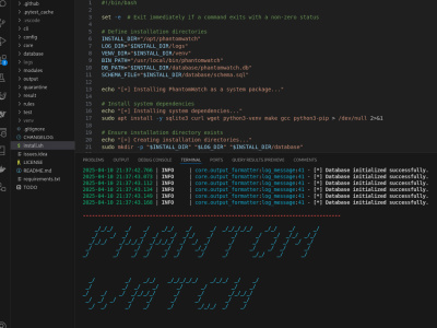 Cyber security tool implementation using python or bash. | Upwork