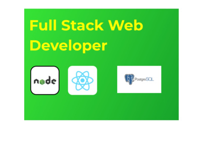 Nodejs and React full stack web developer | Upwork