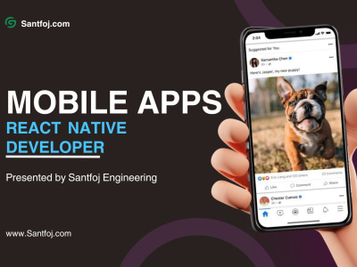 React Native, Hybrid Android & IOS React Native app, React Native Developer | Upwork