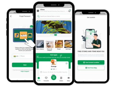 Your own E-commerce app in $5K with our white-label solution | Upwork