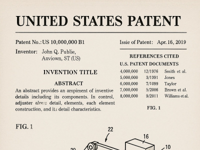 Patent search and analysis | Upwork