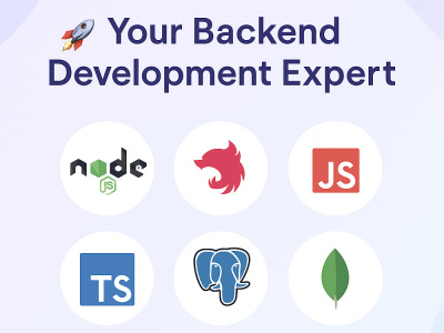 Backend Developer – Node.js - NestJS - TypeORM - SQL -NoSQL | Upwork
