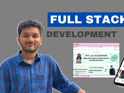 A full-stack web application built with Laravel and Vue/React | Upwork