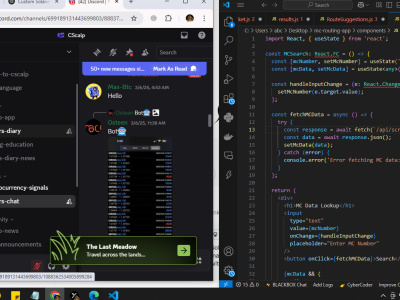 A custom discord bot for your project | Upwork