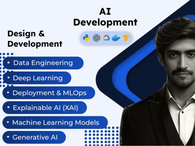 Build & Train Machine Learning Models for Your Business | Upwork