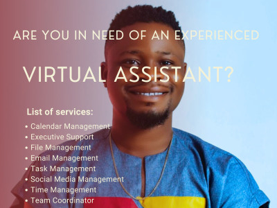 Expert Administrative Assistance for you and your team | Upwork