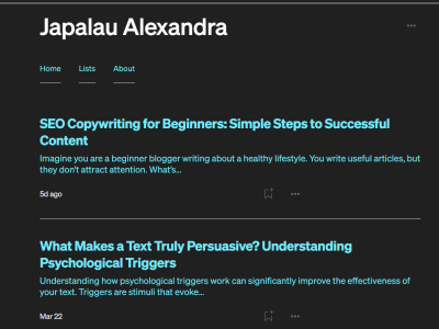 High-impact copy that drives revenue and builds your audience. | Upwork