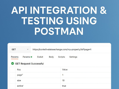 API Integration & Testing Services | Postman | REST APIs | Upwork