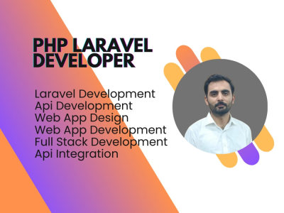 Laravel PHP Developer | PHP Laravel | Laravel Api Developer Laravel Website | Upwork