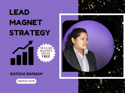 A fully designed lead magnet PDF for your brand or business | Upwork