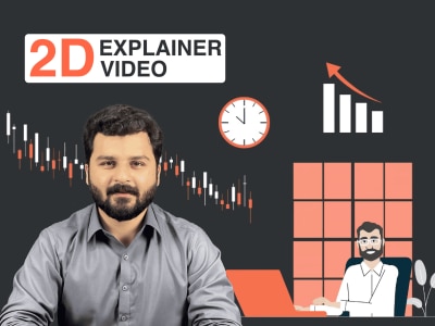 A Premium 2D Explainer Video - 2D Animation | Upwork