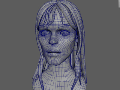 Clean Retopology & UV Mapping for Characters and Creatures | Upwork