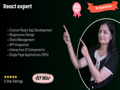 React js | React developer | Mern Stack developer | Upwork