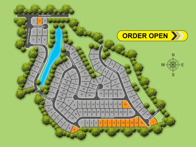 Rendering of Subdivision, Plat map or any landscape illustration | Upwork