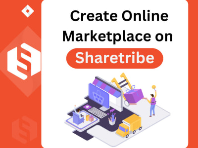 End-to-End Sharetribe Marketplace Development and Launch | Upwork