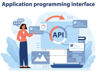 Seamless API development & Integration for Web Apps | API, API Integration | Upwork