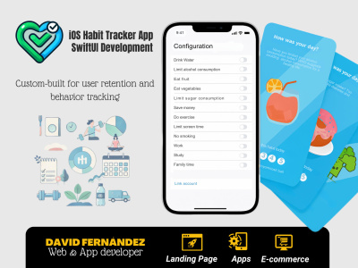 Build a Custom iOS Habit Tracker App with SwiftUI – Based on VivaHabits ...