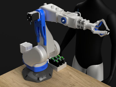 Custom Robotic System Design (Mobile, Arm, or Tracking Systems) | Upwork