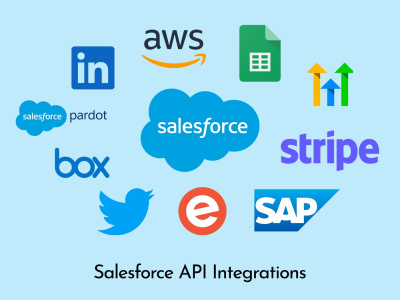 Salesforce API Integration Specialist | Upwork