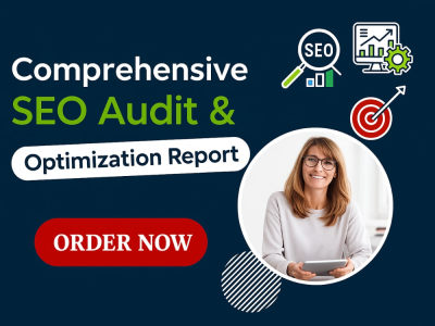 Comprehensive SEO Audit & Optimization Report | Upwork
