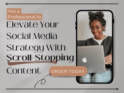 Social Media Manager | Content Creator | Digital Marketer | Upwork