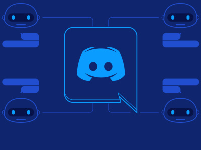 Discord Bot Development For Server Management | Upwork
