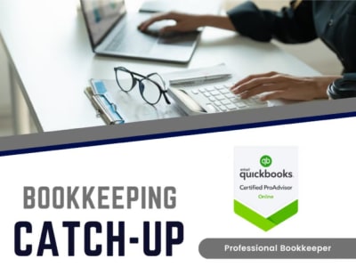 QuickBooks Cleanup & Catch-Up | Fix, Reconcile & Organize Your Books ...