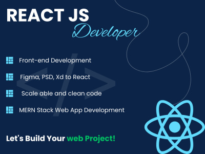Expert React.js | Next.js | MERN Stack Developer – Full-Stack Web Apps | Upwork