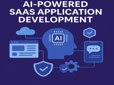 AI Powered SaaS Platform | SaaS Dashboard | SaaS MVP | SaaS Application ...