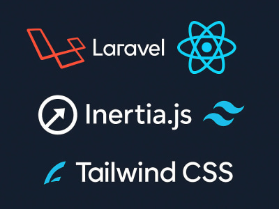 Responsive Web App with Laravel, React.js, Inertia & Tailwind CSS | Upwork