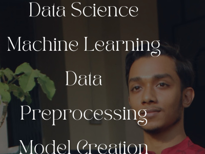 Preprocessed and visualized data and a trained ml model. | Upwork