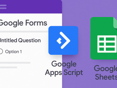 Google form expert for your automations | Upwork