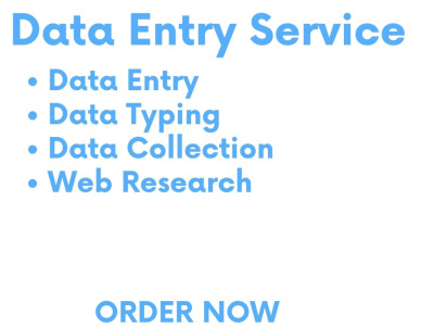 Fast and reliable data entry operator | Upwork