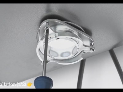 3d product assembly, installation video, 3d product explainer animation ...