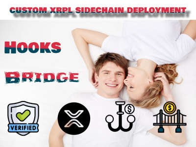 A custom XRPL sidechain with Hooks and mainnet bridge | Upwork