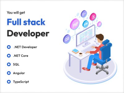 .NET Developer | .NET Core | SQL | Angular | TypeScript | Upwork