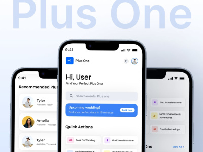 Clean & Modern UI/UX Design for a Mobile App | Upwork