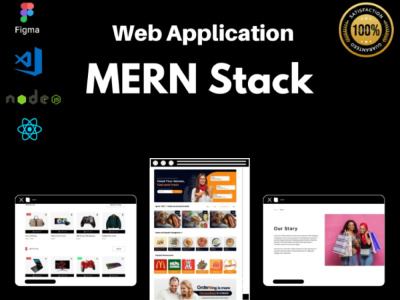 Full Stack Developer, MERN Developer, MERN Stack, Node, React, HTML, CSS | Upwork