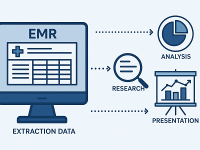 EMR Extraction of Information for Trends and Analysis | Upwork