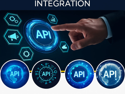 Exceptional Restful API Integration Solutions for Seamless Success | Upwork