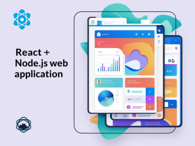 Modern web application built with React and Node.js | Upwork