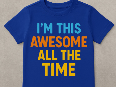 Creative T-Shirt Designer | Trendy & Merch-Ready Designs | Upwork