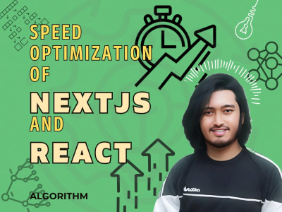 Performance Optimization for React and Nextjs Application | Upwork