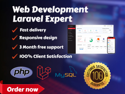 PHP Expert, PHP Laravel Developer, Core PHP, PHP MySQL Developer, Laravel | Upwork