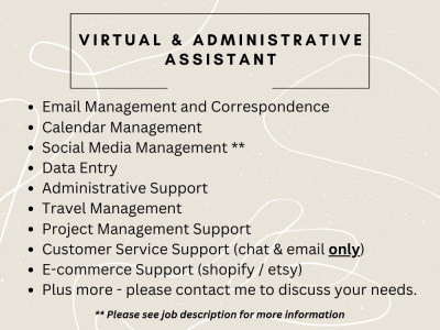 Customer Service and Dispatch & Administrative Support | Upwork